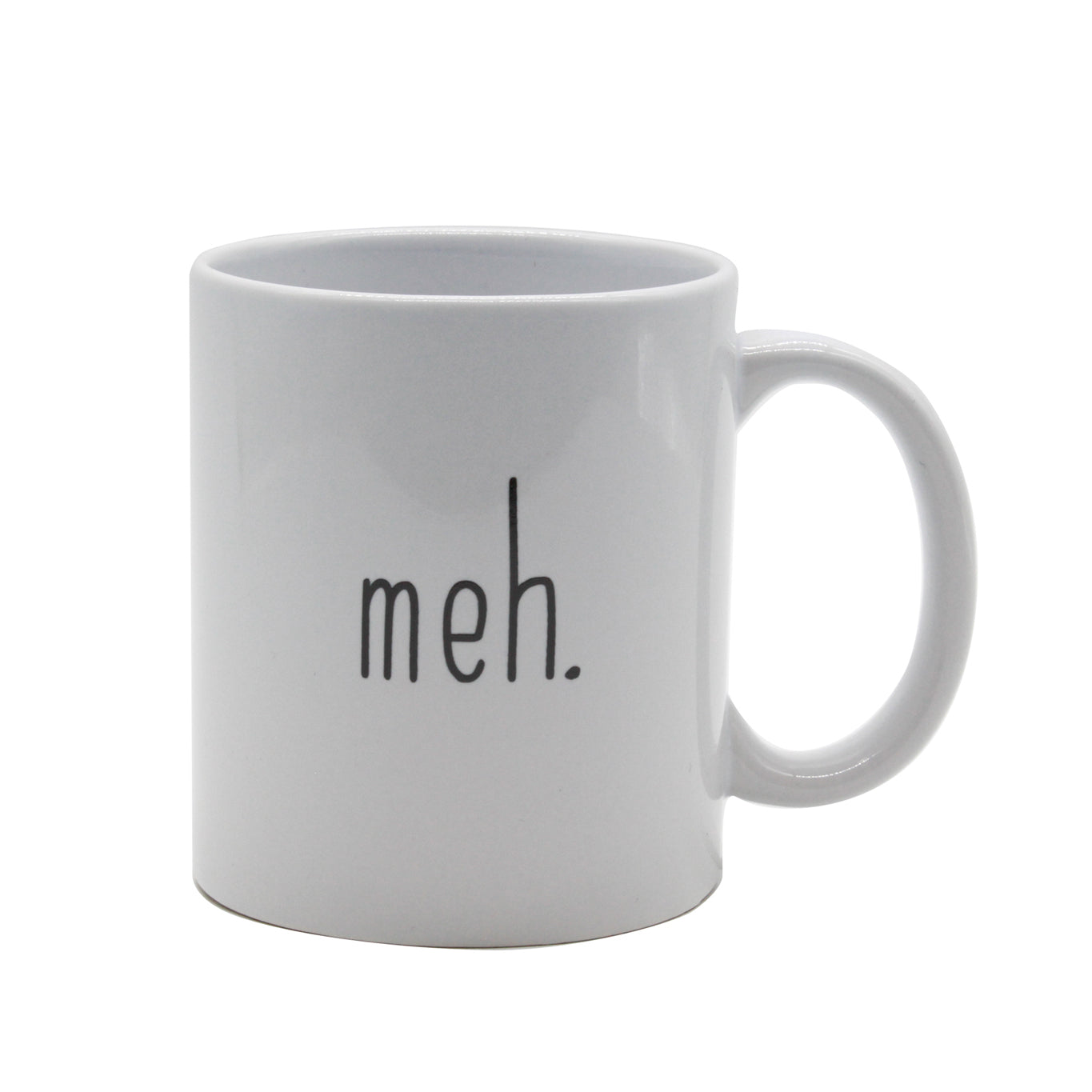 Mug | Meh. | Buy Mugs Online | Glassware | Clink Glassware