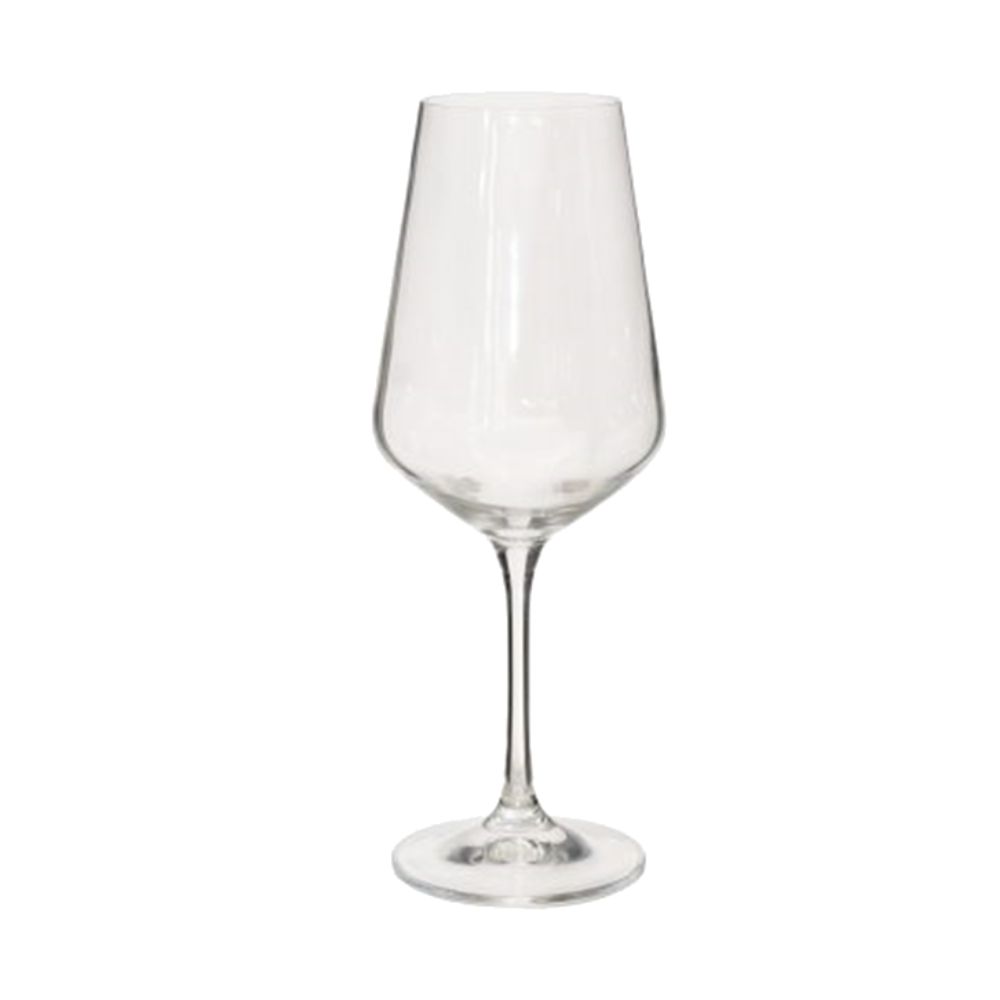 Sandra Wine 350ml (Set Of 6) - Clink Glassware | Wine Glasses