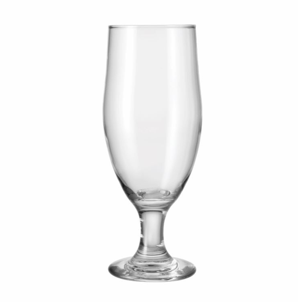 Volterra Beer 640ml (Set Of 6) - Clink Glassware | Buy Beer Glasses